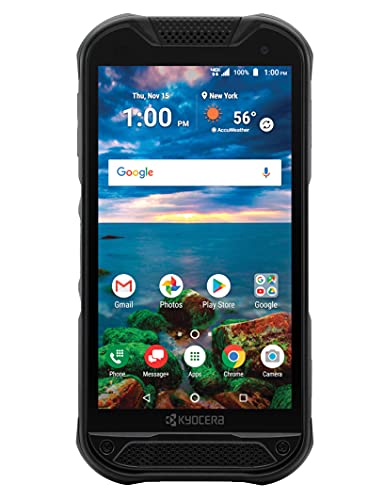 Kyocera DuraForce Pro 2 with Sapphire Shield E6910 Black - Verizon