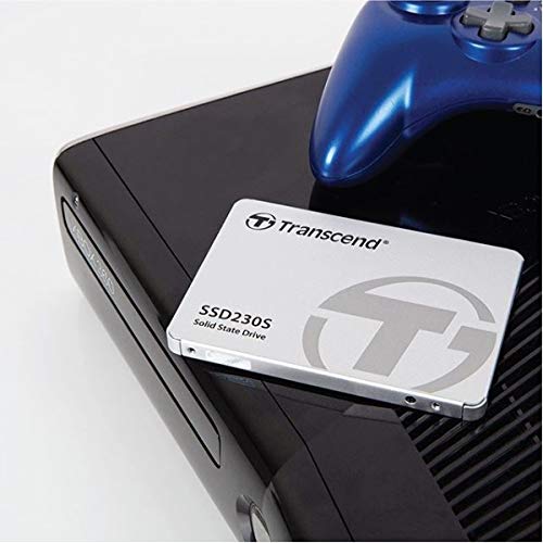 Transcend TS2TSSD230S 2TB SATAIII 2.5" Solid State Drive with speeds up to 560MB/s