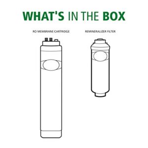 AO Smith Membrane & Remineralizer Replacements