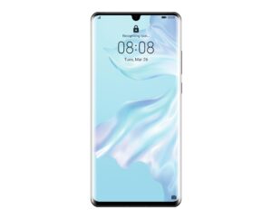 huawei p30 pro dual/hybrid-sim 128gb vog-l29 (gsm only, no cdma) factory unlocked 4g/lte smartphone - international version (midnight black)