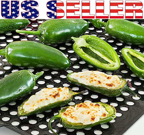 30+ Mucho Nacho Jalapeno Hot Pepper Seeds Heirloom Non-GMO, Capsicum annuum, Spicy, Super Delicious and Fragrant! from USA