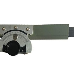 Mountlaser Topographic Abney Hand Level Minute & Degree Clinometer