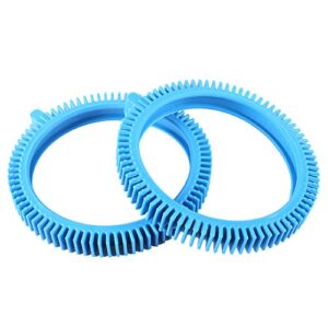 ar-pro (2-pack) replacement tires with super hump replacement compatible with poolvergnuegen and hayward pool cleaners manufacturer part number 896584000-143