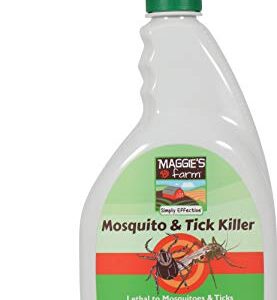 Maggie's Farm Simply Effective Mosquito & Tick Killer