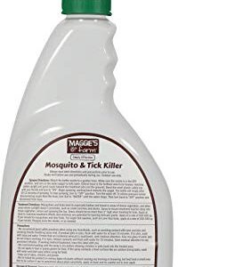 Maggie's Farm Simply Effective Mosquito & Tick Killer