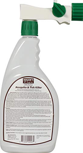 Maggie's Farm Simply Effective Mosquito & Tick Killer