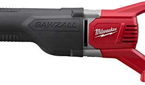 Milwaukee 18V Li-Ion Cordless SAWZALL Reciprocating Saw w/ 5.0Ah Battery & Charger