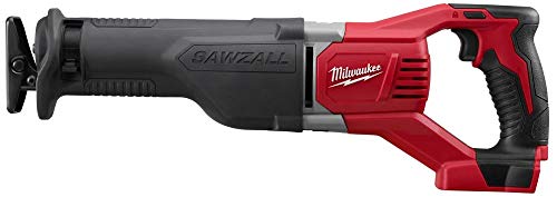 Milwaukee 18V Li-Ion Cordless SAWZALL Reciprocating Saw w/ 5.0Ah Battery & Charger