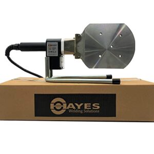 Hayes Digital Socket Fusion Pipe Welder Commercial Grade (up to 4 in.)