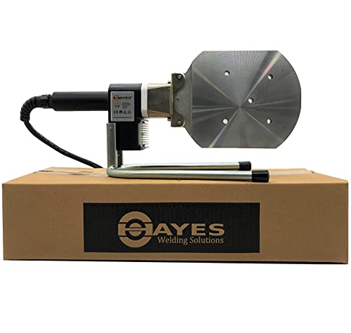 Hayes Digital Socket Fusion Pipe Welder Commercial Grade (up to 4 in.)