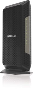 netgear nighthawk cable modem cm1200 - compatible with all cable providers including xfinity by comcast, spectrum, cox | for cable plans up to 2 gigabits | 4 x 1g ethernet ports | docsis 3.1, black