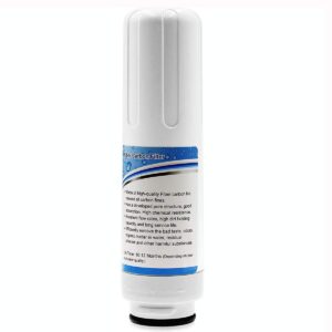 replacement internal active carbon water filter for ph3.5~10.5 alkaline water ionizer ag7.0 only