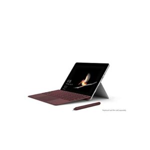 microsoft surface go (intel pentium gold, 4gb ram, 128gb) (renewed)