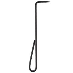 bamboomn bonsai root pick tool steel claw - 1 piece