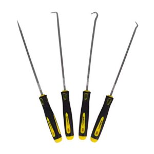 bleiou 4 pcs long pick and hook tool set