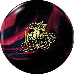 storm tropical surge black/cherry 15lb