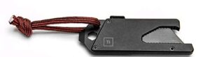 big idea design tpt slide : titanium pocket tool (matte black)