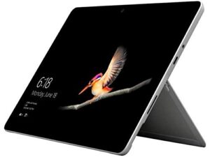 microsoft surface go tablet, 10" (jtu-00001) (renewed)