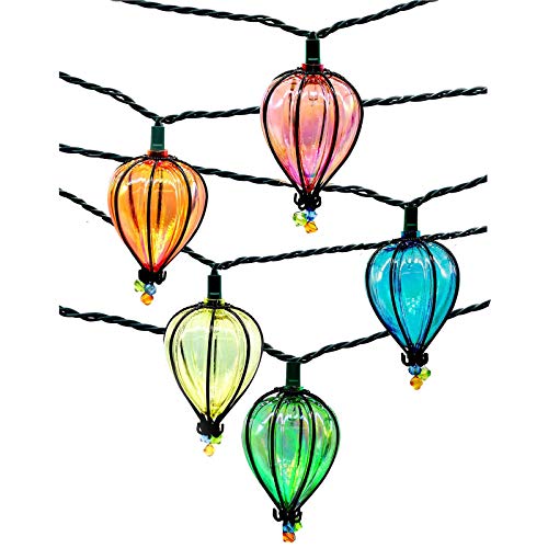 11FT String Lights with 10 Bulbs Backyard Patio Lights String Lights,Hanging Indoor/Outdoor String Lights for Bistro Tents Market Cafe Gazebo Porch Letters Party Deco