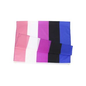 Flaglink Genderfluid Flag 3x5 Fts - Gender Fluid Pride Banner