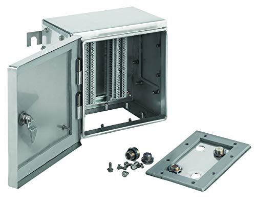 ATEX765020SS61 - Metal Enclosure, Electrical / Industrial, Steel, 762 mm, 508 mm, 205 mm, IP66 (ATEX765020SS61)