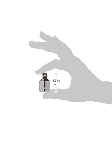 CRAFTSMAN 3/8" To 1/2" Socket Adapter, 1/2-Inch Drive, Female to Male (CMMT99222)