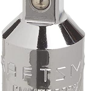 CRAFTSMAN 3/8" To 1/2" Socket Adapter, 1/2-Inch Drive, Female to Male (CMMT99222)