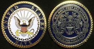 deep sea diver challenge coin