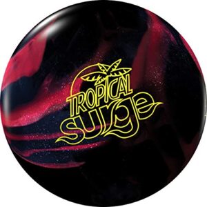 storm tropical surge black/cherry 11lb