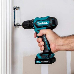 Makita CT411 12V max CXT® Lithium-Ion Cordless 4-Pc. Combo Kit (1.5Ah