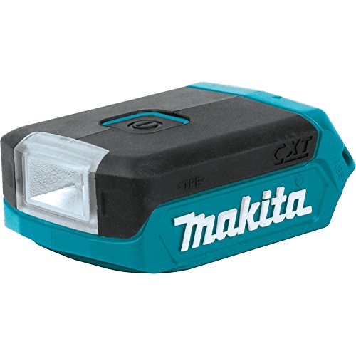 Makita CT411 12V max CXT® Lithium-Ion Cordless 4-Pc. Combo Kit (1.5Ah