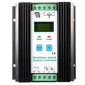 gimax wind&solar hybrid pwm controller(600w wind+400w solar) 12v/24v automatic-scll - (size: -)