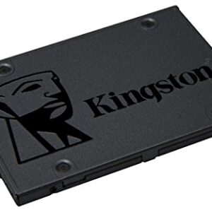 Kingston - SQ500S37/960G Q500 - Solid State Drive - 960 GB - Internal - 2.5 - SATA 6GB/S