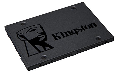 Kingston - SQ500S37/960G Q500 - Solid State Drive - 960 GB - Internal - 2.5 - SATA 6GB/S