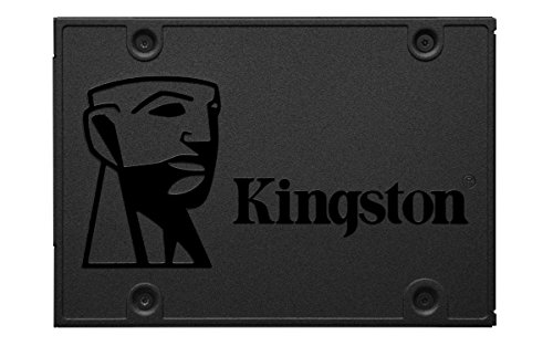 Kingston - SQ500S37/960G Q500 - Solid State Drive - 960 GB - Internal - 2.5 - SATA 6GB/S