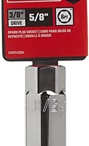 CRAFTSMAN 5/8" Spark Plug Socket, 3/8-Inch Drive (CMMT43324)