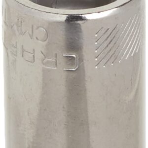 CRAFTSMAN Shallow Socket, Metric, 3/8-Inch Drive, 13mm, 6-Point (CMMT43545)