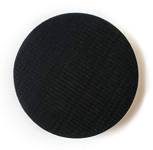 6" Diamond Sanding/Polishing Pads Backer Pad with 5/8"-11 Thread for Angle Grinder Polisher