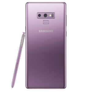 Samsung Galaxy Note 9, 128GB, Lavender Purple - T-Mobile (Renewed)