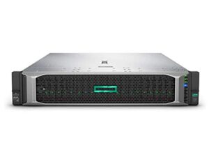 hpe proliant dl380 gen10 smb - rack-mountable - xeon gold 6230 2.1 ghz - 64 gb