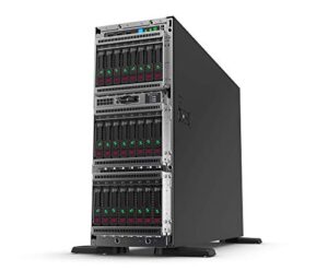 hewlett packard enterprise hpe proliant ml350 gen10 base - tower - xeon silver 4210 2.ghz - 16 gb