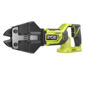 ryobi 18v one+ bolt cutter, bare tool - p592, (bulk packaged, non-retail packaging)