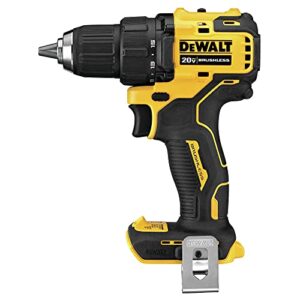 DEWALT ATOMIC 20V MAX* Cordless Drill Combo Kit , Compact (DCK278C2)