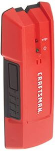 craftsman stud finder, 3/4-inch depth (cmht77633)