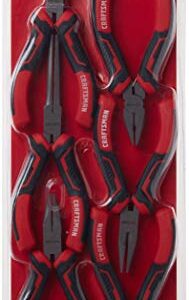 CRAFTSMAN Pliers, 6Piece Mini Set with Pouch (CMHT81716)