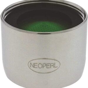 NEOPERL 5401803 Perlator 1.5 GPM 55/64 in. 27 Female Faucet Aerator Chrome - pack of 6