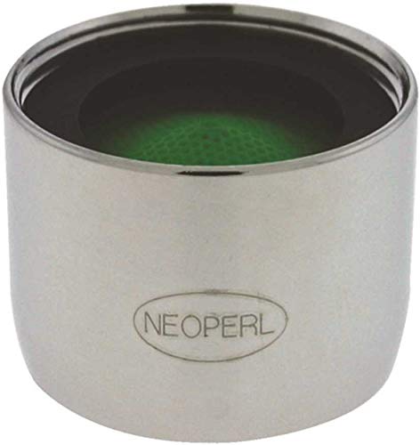 NEOPERL 5401803 Perlator 1.5 GPM 55/64 in. 27 Female Faucet Aerator Chrome - pack of 6