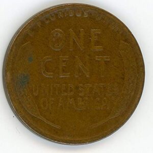 1914 S Lincoln Cent F-12