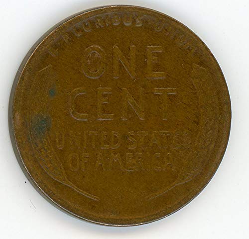 1914 S Lincoln Cent F-12