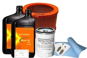 ugp replacement for generac 0j57680ssm 20kw service maintenance kit by universal generator parts